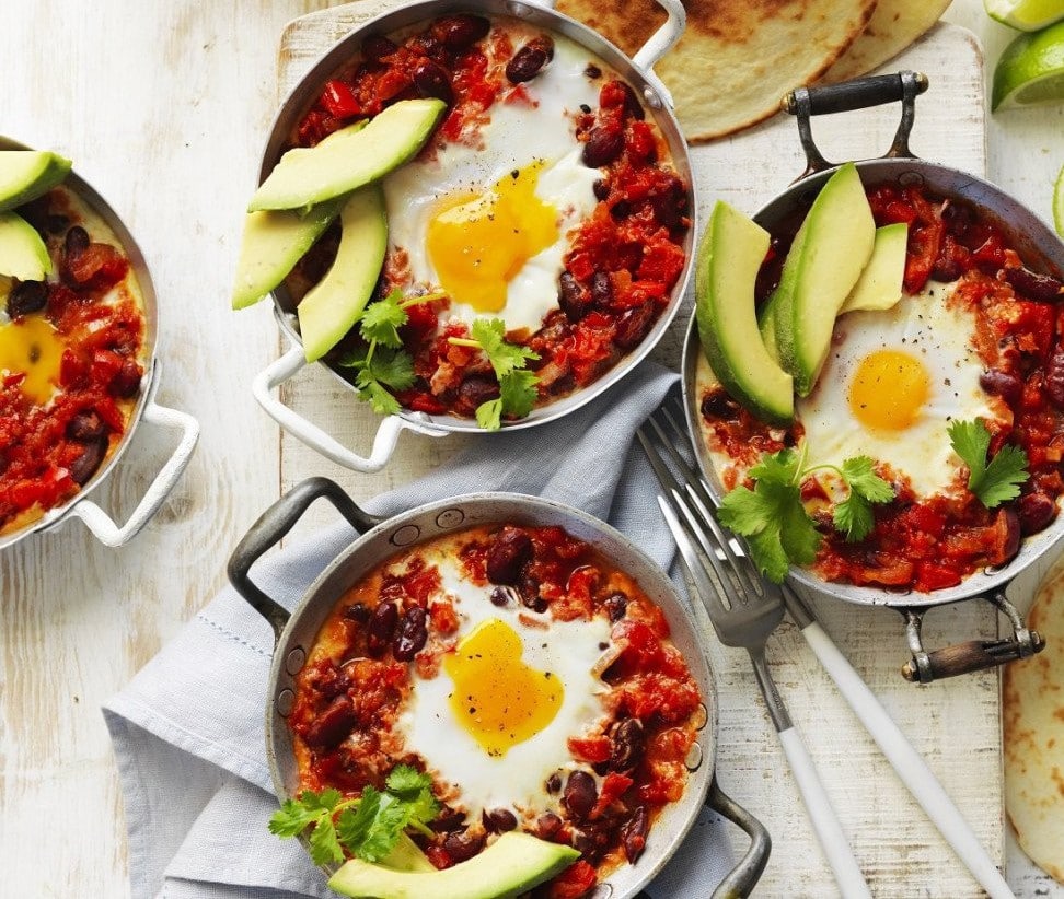 Breakfast Beans | Body Balancing Nutrition