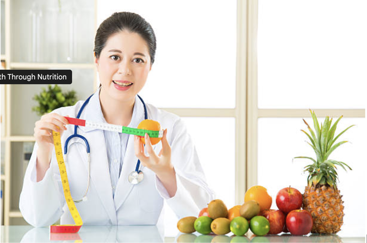Transform Your Health with our Accredited Dietitians