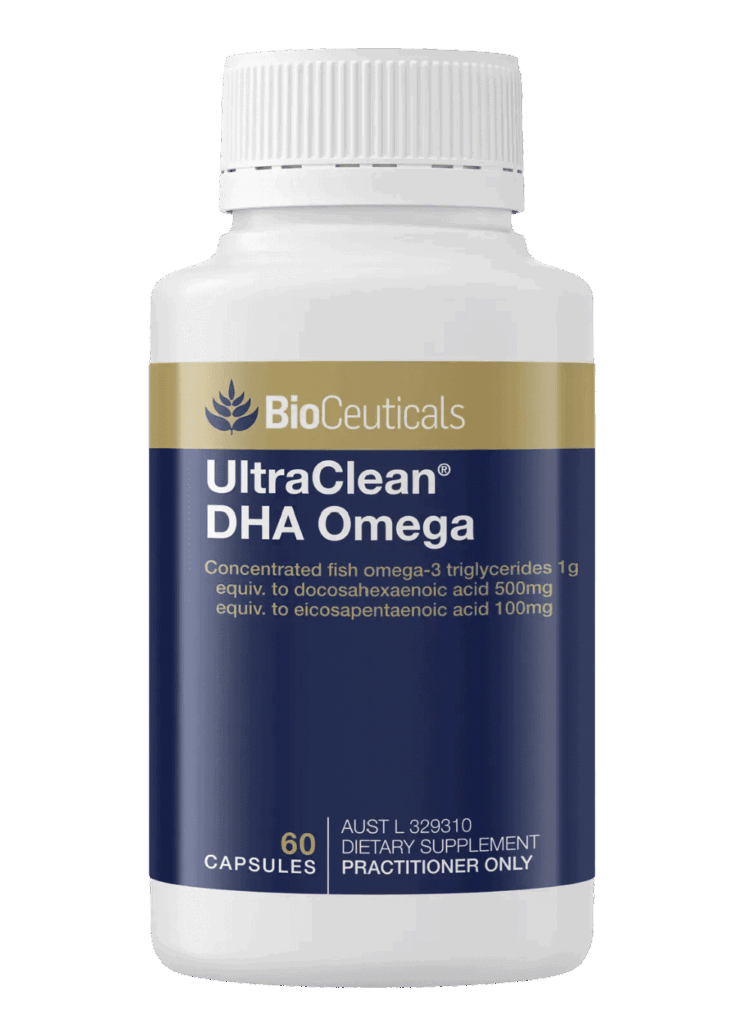 UltraClean DHA Omega | Body Balancing Nutrition