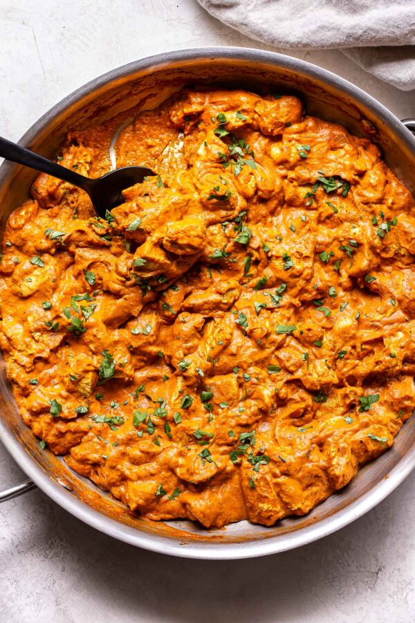 Mingle Butter Chicken - Body Balancing Nutrition