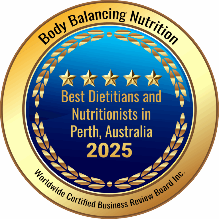 Your Health Partners | Body Balancing Nutrition